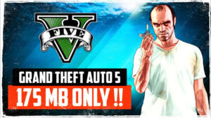 {175 MB}Download GTA 5 Highly Compressed For PC 100% Working - TN HINDI ...